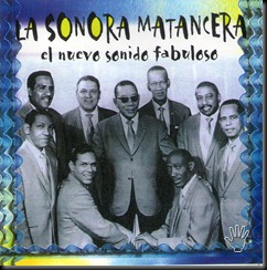 La Sonora Matancera – El Nuevo Sonido Fabuloso de La | Por Los Campos ...